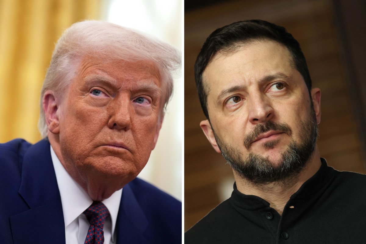 Zelensky vows to 'make things right' with Trump and negotiate peace - studiocb55.com